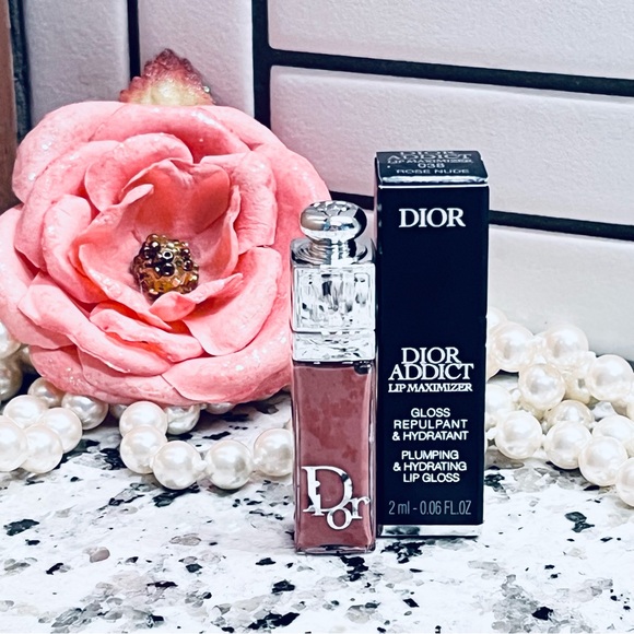 Dior | Makeup | Dior Addict Lip Maximizer 38 Rose Nude 2ml006 Fl Oz ...
